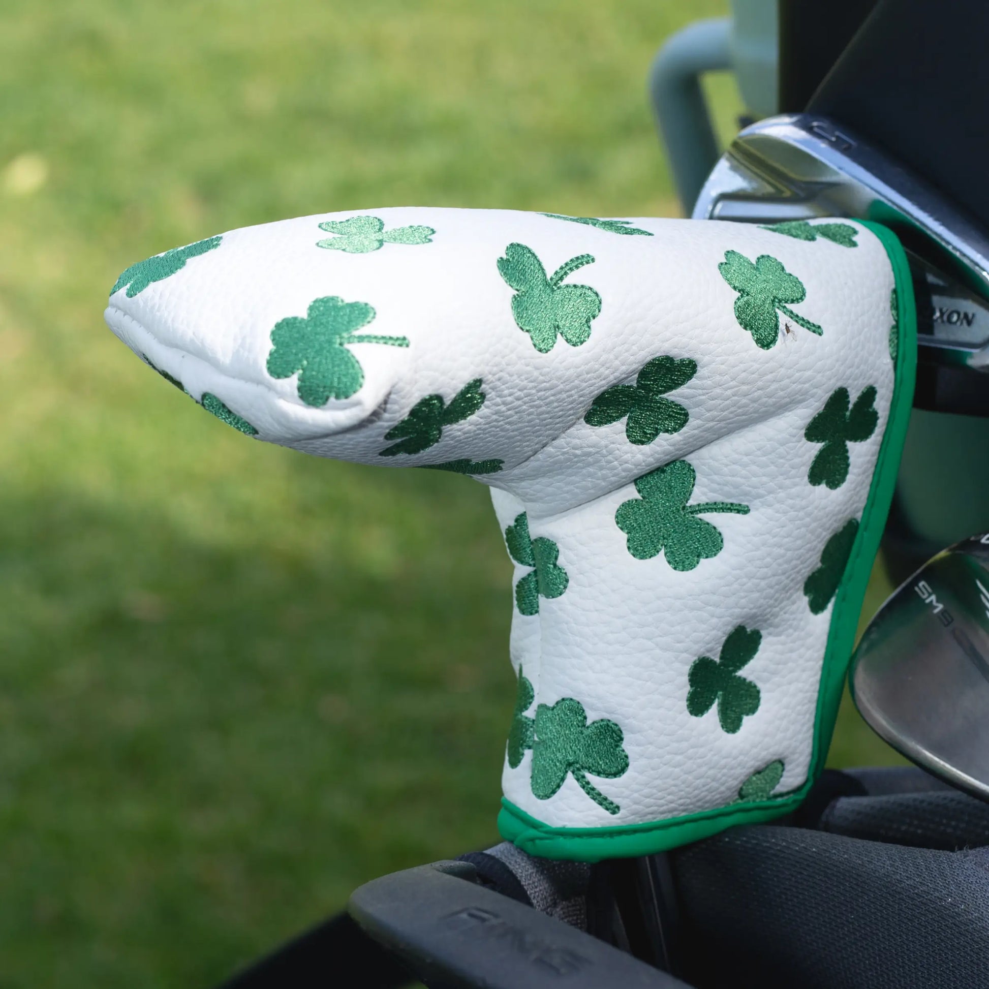 O'Malley Head Cover – GOLF LEAGUE
