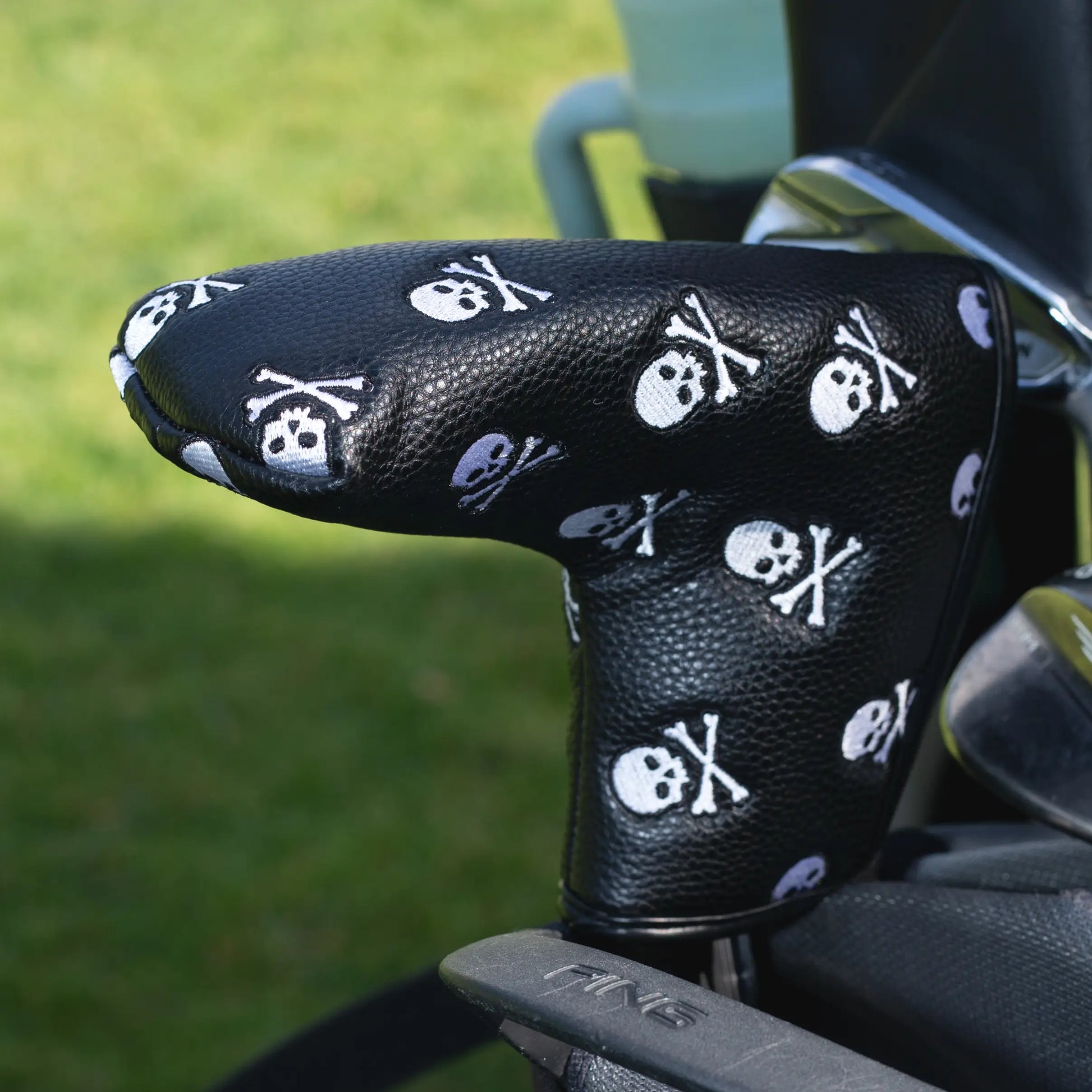 Swashbuckler Head Cover – GOLF LEAGUE